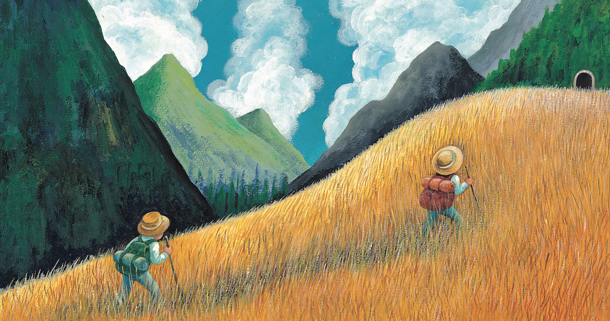 Picturebook Makers | Jimmy Liao | Part 2